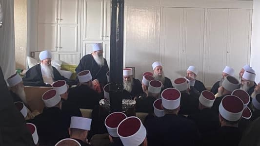 الشيخ الغريب زار الصايغ والعنداري رسالتنا دائماً هي الوحدة ونبذ