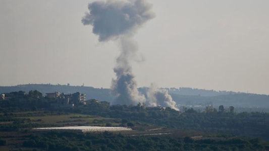 NNA: Enemy artillery shelled Wadi Saluki and Talloussa in Marjayoun ...