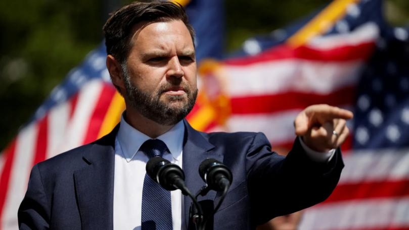 JD Vance’s Wall Street allies raise millions for the Trump campaign ...