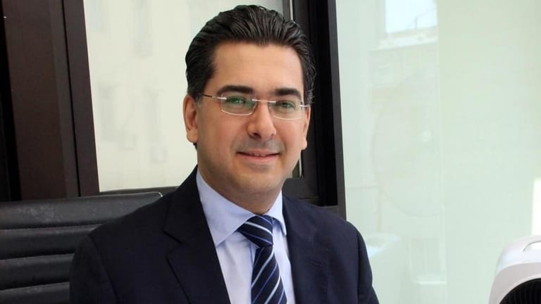 Morcos mourns journalist Bassam Barak - MTV Lebanon