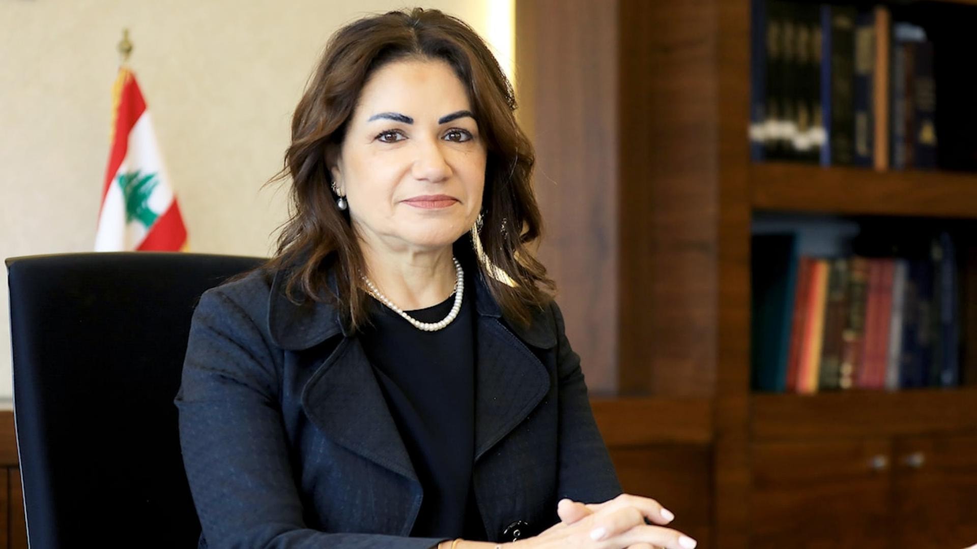 السيد لـmtv: سيبقى 300 ألف سوري هذا العام في لبنان بشكل شرعي وذلك ...