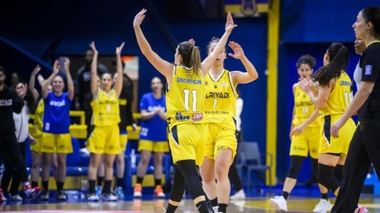 Beirut Sports Club wins the Lebanese Women's Basketball Championship ...