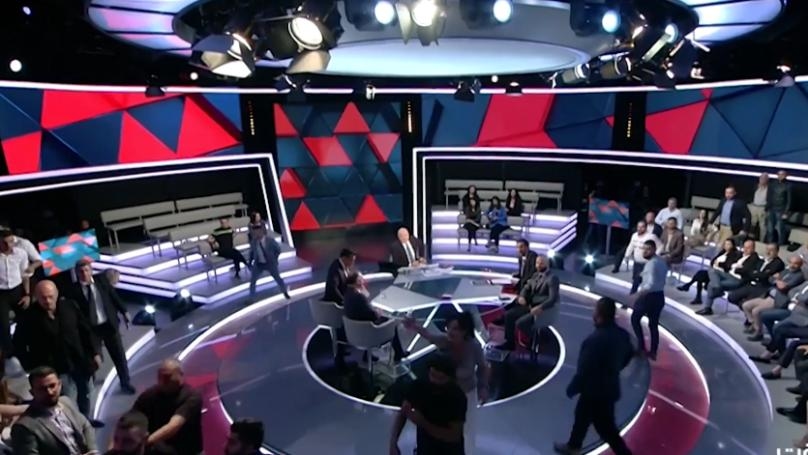 Watch: Conflict in "Sar el Waet" studio - MTV Lebanon