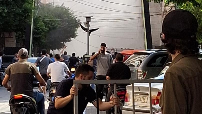 45 Martyrs in the Dahieh Airstrike; Debris Removal Ongoing - MTV Lebanon