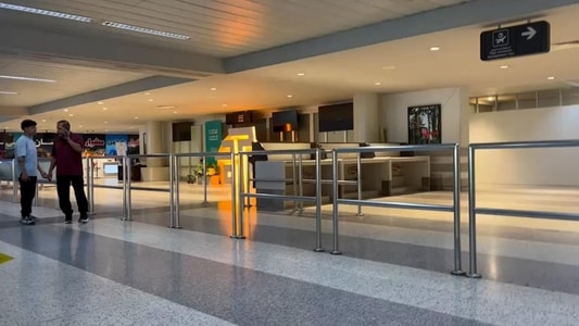 Watch: Welcome to Rafic Hariri International Airport - MTV Lebanon