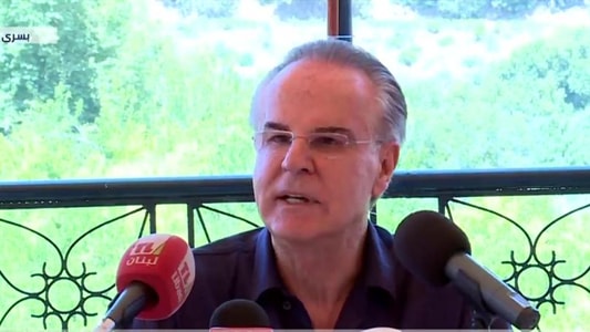 MP George Adwan: We should cooperate on constructive projects to build ...