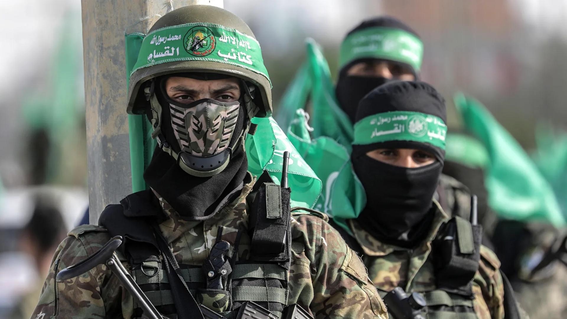Hamas: The exchange of hostages and prisoners will take place according ...