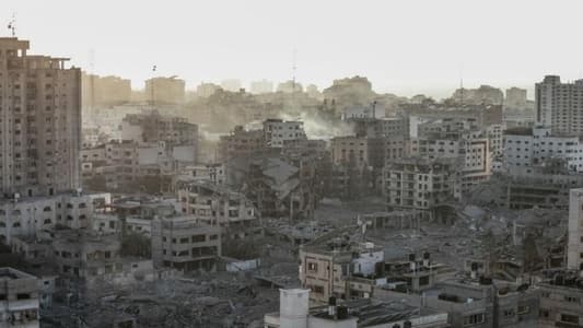 Prof Chibli Mallat on the Gaza war: Nonviolence and Apartheid - MTV Lebanon