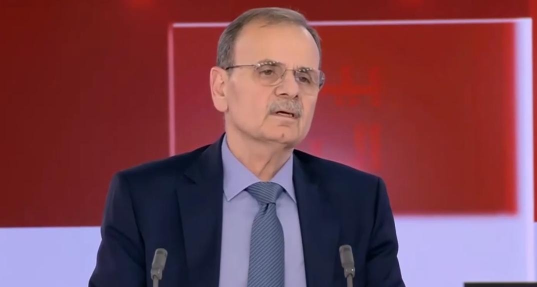 MP Abdul Rahman Bizri to MTV: The US delegation has increased the ...