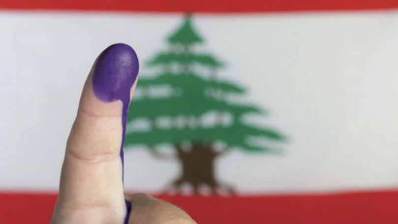 MTV correspondent in Fnaidek: The vote count is still at 40 percent ...