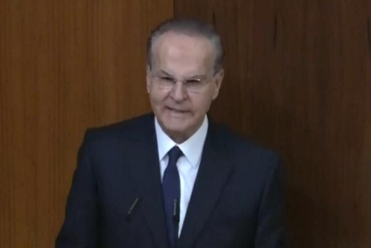 Watch: Adwan Urges PM Salam to Set Timeline for Weapon Handover - MTV ...