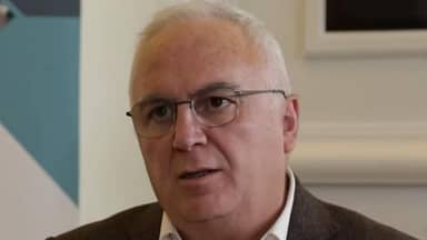 MP Michel Daher: The Daher El Baydar road is collapsing, and I hope ...