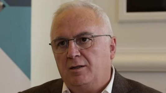 MP Michel Daher: The Daher El Baydar road is collapsing, and I hope ...