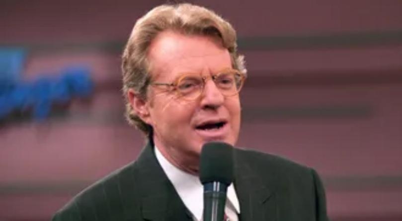 Jerry Springer, former mayor and talk show host, dead at 79 - MTV Lebanon