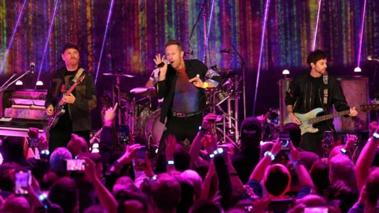 Coldplay Planning Eco-Friendly Tour With Electricity Generated by Fans ...