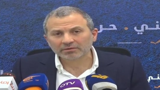 Bassil: We reject discord, intimidation messages, and calls for revenge ...
