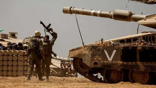 The Israeli military has stated that the three prisoners are on their ...