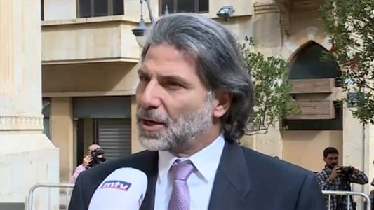 MP Nazih Matta to MTV: The same problem is repeated, and we are trying ...