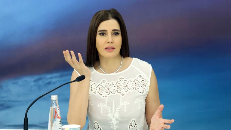 ستريدا جعجع: المطلوب ليس تعطيل الفرصة بل توحيد الجهود لإنجاحها - MTV ...