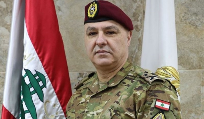 Lebanese Army Commander delivers “Order of the Day” marking Resistance ...