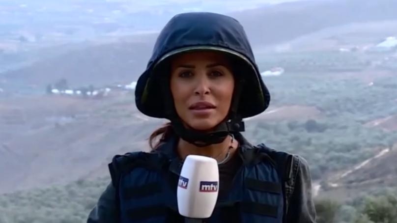 Watch: MTV Reporter Explains what Happened with Her in the South While ...