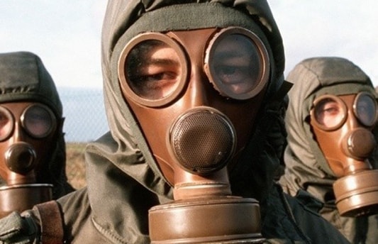 What is Sarin gas? How far risky? - MTV Lebanon