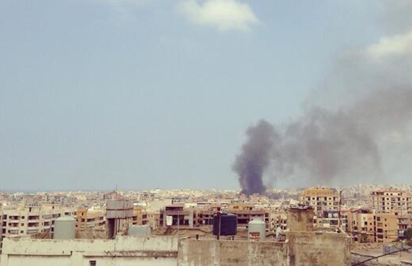 Hezbollah sources to Assiyassah: The group that perpetrated the Bir el ...