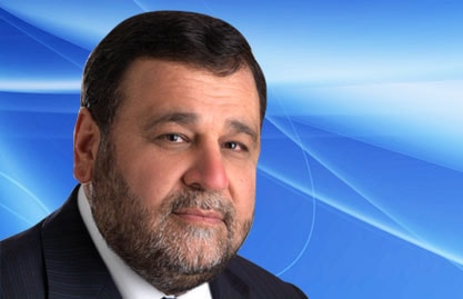 Future bloc MP Khaled Daher during a press conference: We thank the ...