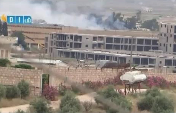 Death waiting room in Aleppo - MTV Lebanon