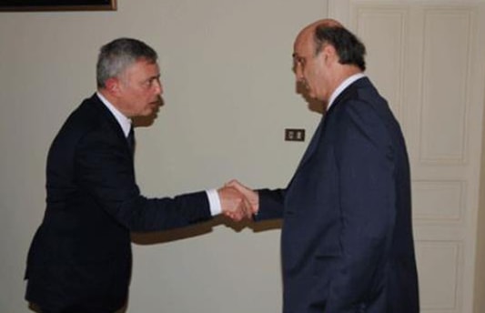 Secret of renewed relation between LF and Marada - MTV Lebanon