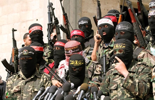 Cat and Mouse … Israel and Hamas - MTV Lebanon