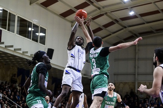 Antonine defeated Sagesse, 80-79, within the tenth stage of the SNIPS ...