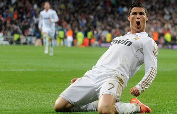 Cristiano Ronaldo wins the FIFA Ballon d'Or - MTV Lebanon