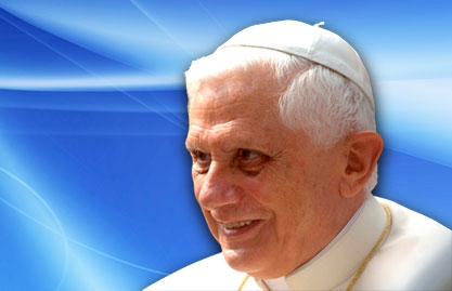 Ex-pope Benedict makes rare public appearance at cardinals ceremony in ...