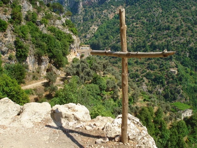 Notre Dame school principal, Father Charbel Haddad, to MTV: The relics ...