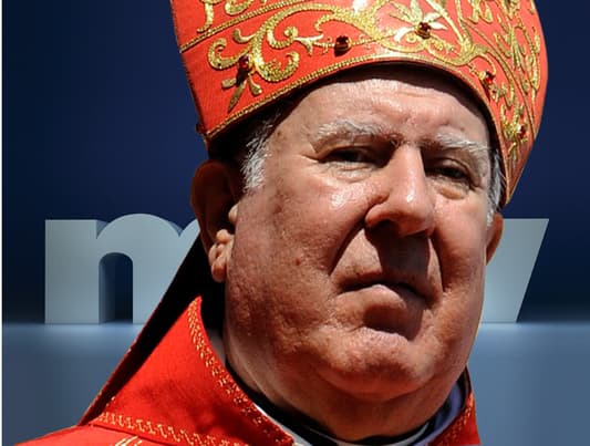 Bishop Boulos Matar: The Lebanese have to settle their issues because ...