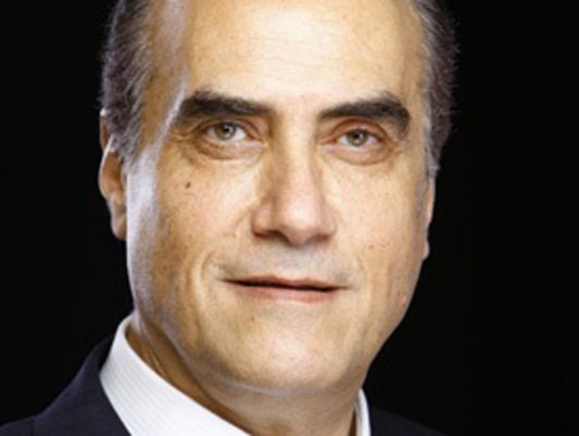 Helou Passes away after Long Struggle - MTV Lebanon