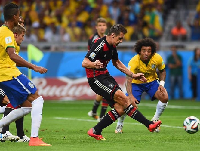 Brazil's Record-Breaking Loss - MTV Lebanon