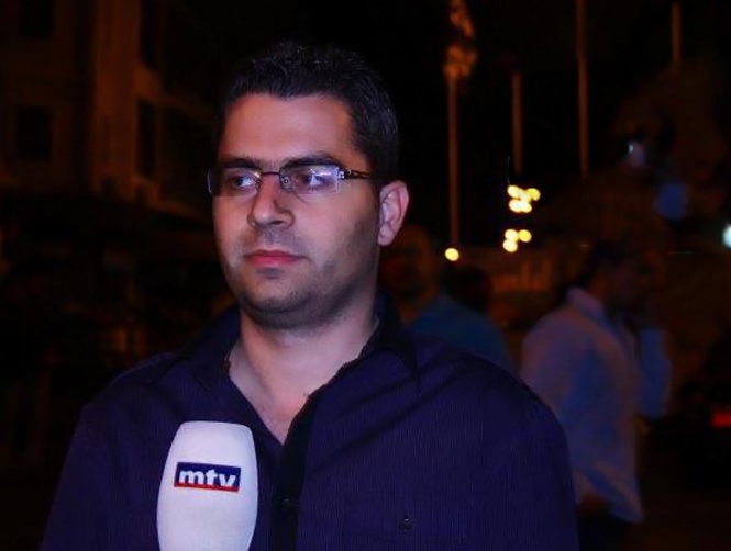 MTV correspondent: ISF Information Branch arrested Hussein Atwi, who ...