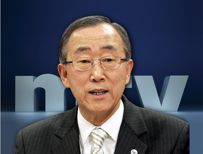 'Stop fighting' UN chief tells Israel, Palestinians - MTV Lebanon