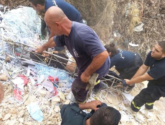 How Johnny Died on the Bouar-Fatqa Road - MTV Lebanon