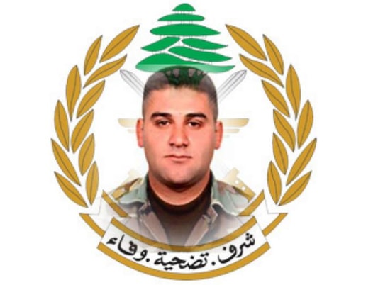 The body of Martyr Sergeant Ali al-Sayyed has reached his home in ...