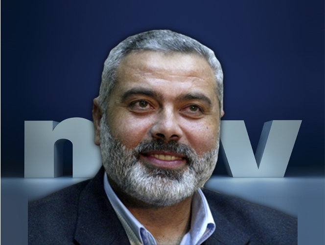 Haniyah refuses rebuilding Gaza in exchange of disarmament, depicts ...