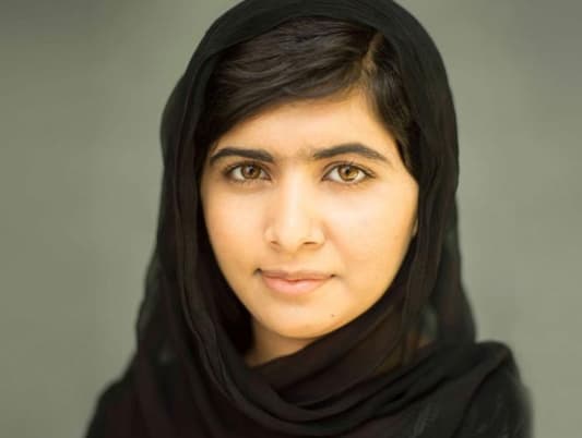 Malala dedicates Nobel Award to 'voiceless' children - MTV Lebanon