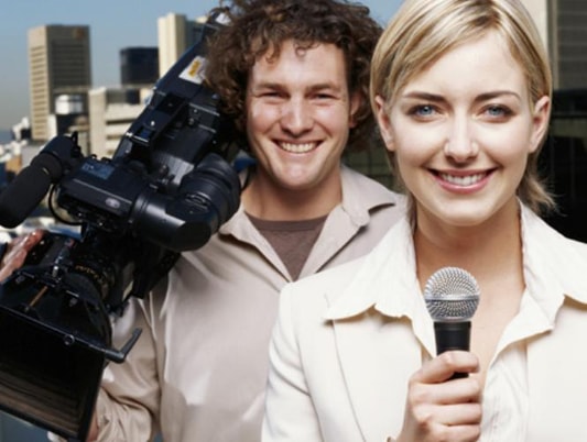 War reporters lament news 'black holes' in IS-held zones - MTV Lebanon