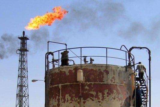 Iraq starts trial operations at Karbala oil refinery - MTV Lebanon