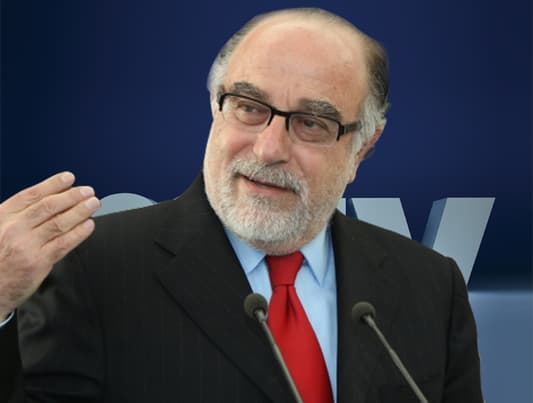 A ceremony commemorating the first anniversary of Mohammad Chatah's ...