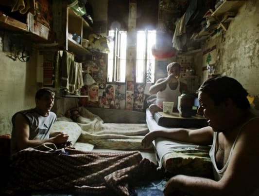 ISF: Medical examinations indicated that all of the Roumieh prison ...