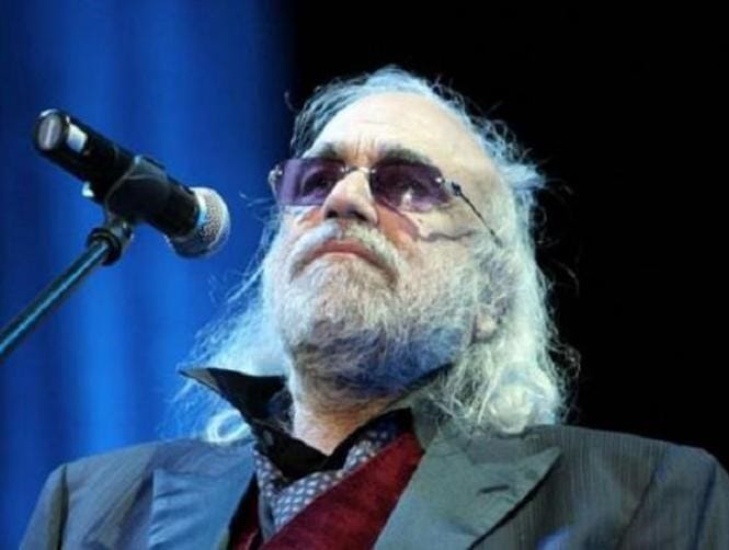 BBC: Greek singer Demis Roussos dies, aged 68 - MTV Lebanon
