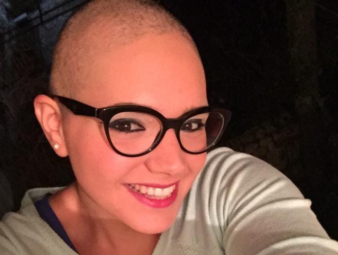 The Bald and Beautiful Miriam Atallah - MTV Lebanon